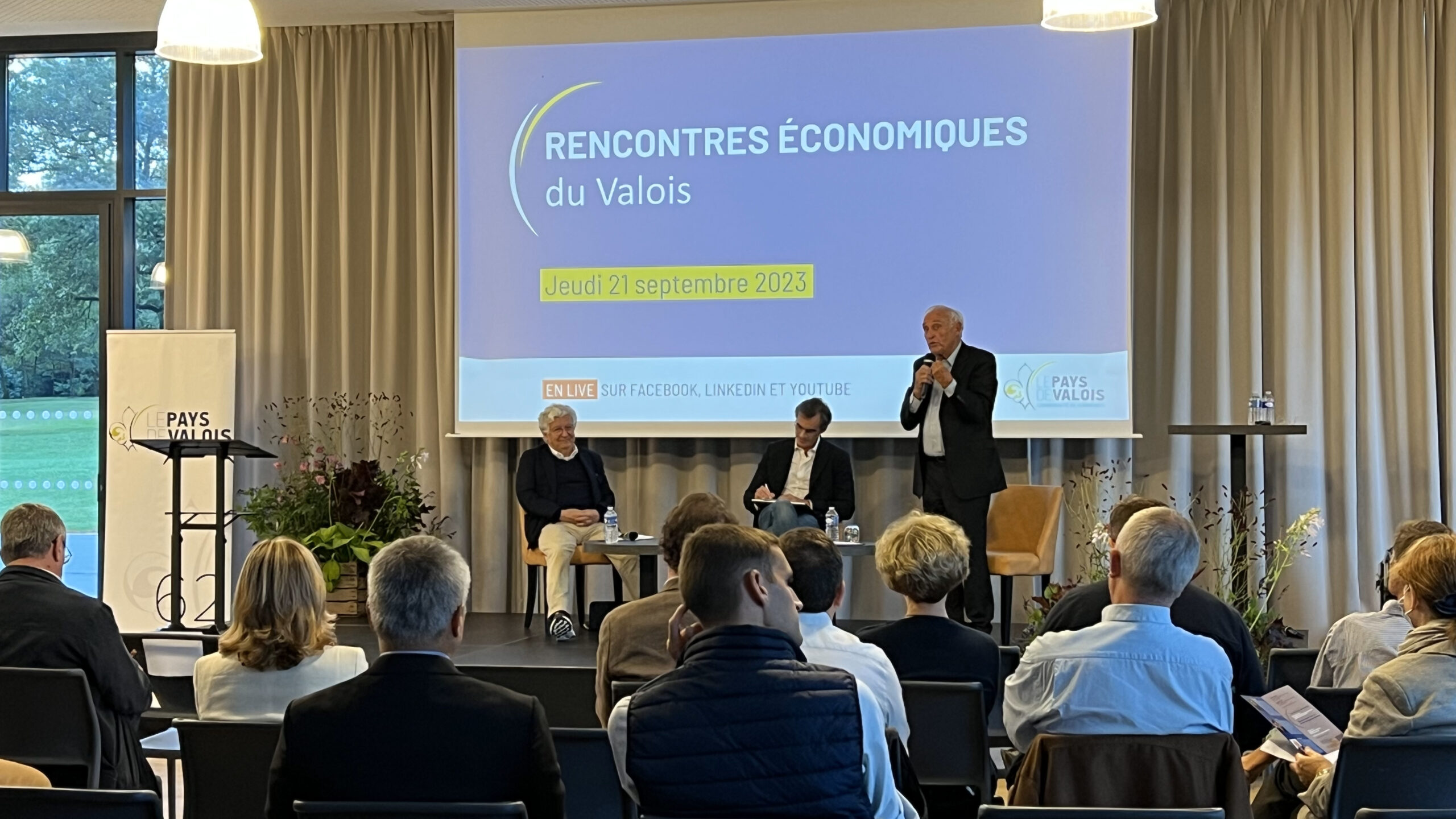 3e Rencontres Économiques du Valois - Communauté de Communes du Pays de ...