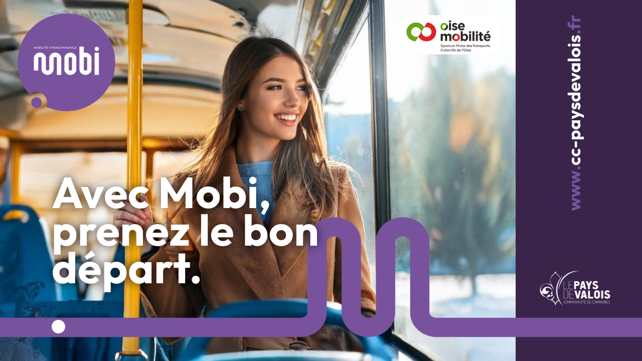 Mobilités - Communauté de Communes du Pays de Valois
